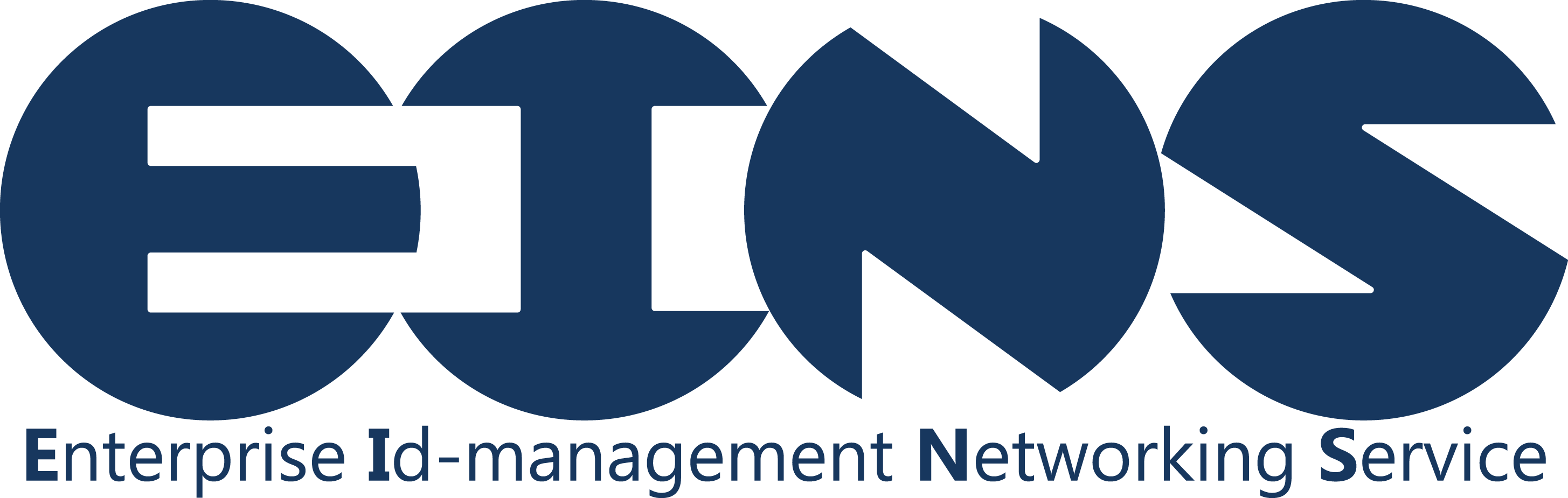 [EINS] Enterprise Id-management Networking Service Web Site - Main